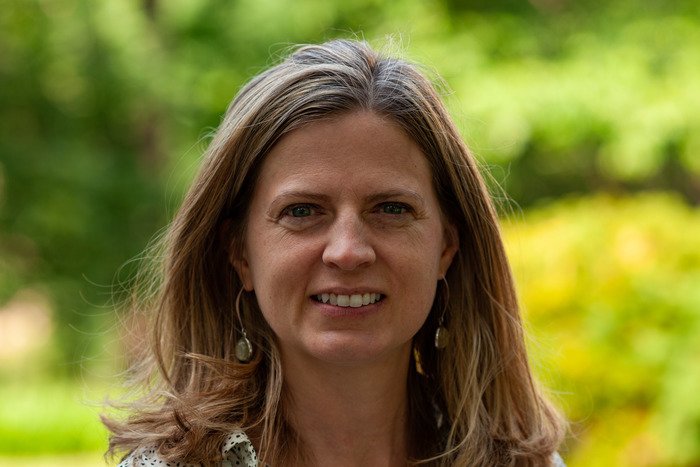 Mary Walsh (Author of The Curse of Jean Lafitte)