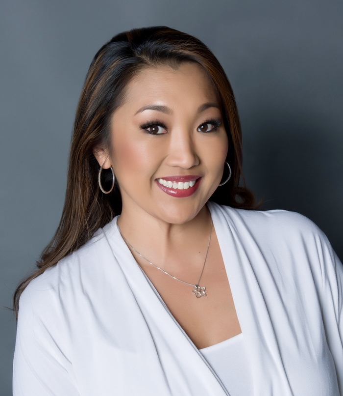 Michelle Fernandez (Author of Till I Found You)