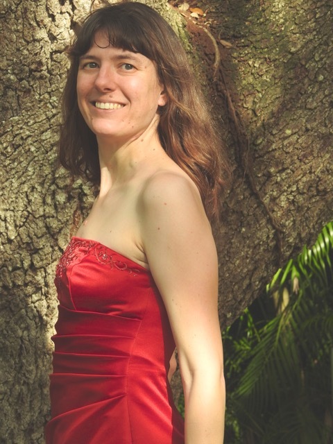 Erica Griswold (Author of Haunted University)