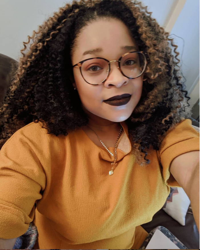 Morgan Jerkins (Contributor of Well-Read Black Girl)