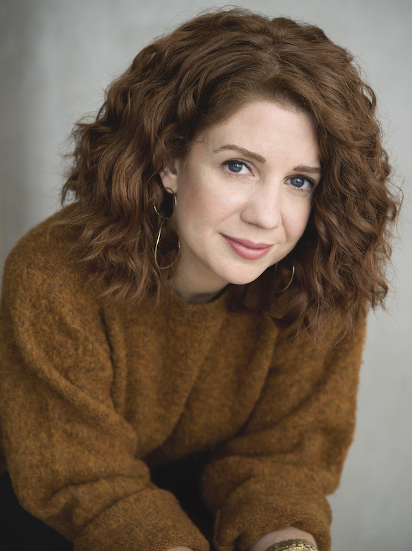 Kate Reed Petty (Author of True Story)