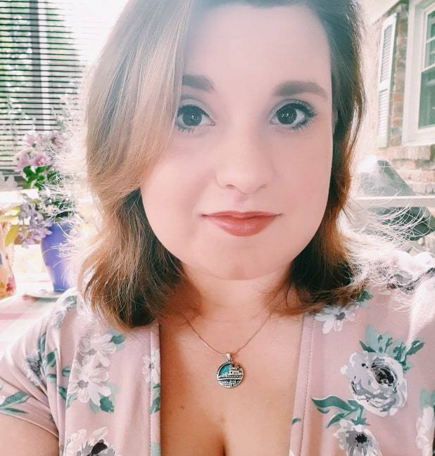 Leah Jordan Meahl (Author of The Threshold)
