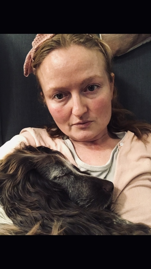 Hannah Persaud (Author of The Codes of Love)