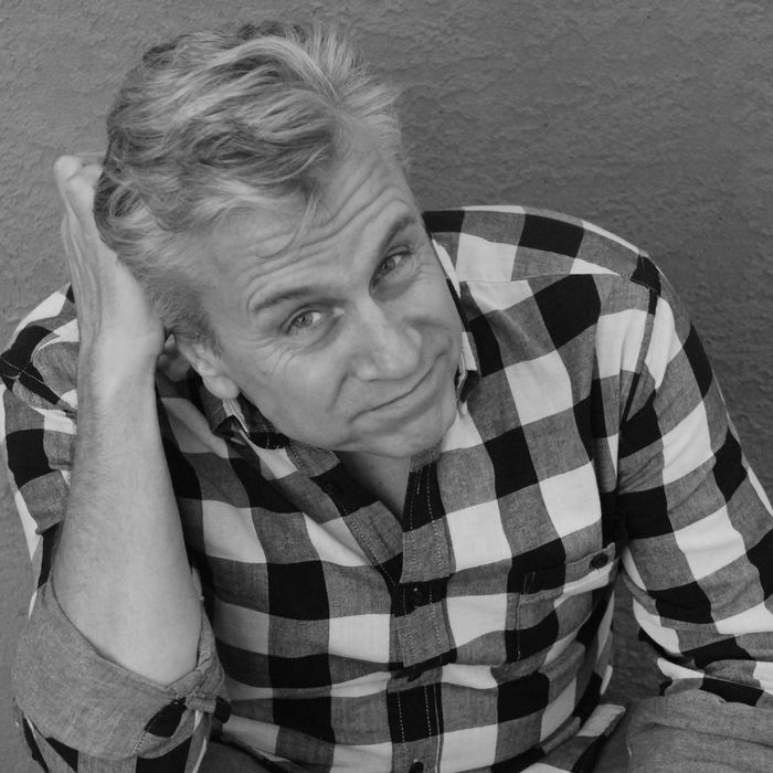 Tom Matte (Author of Jesus Goes To Hollywood)