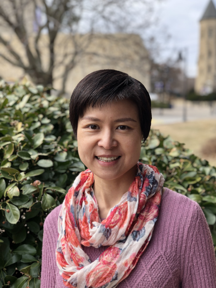 Han Yu (Author of Mind Thief)