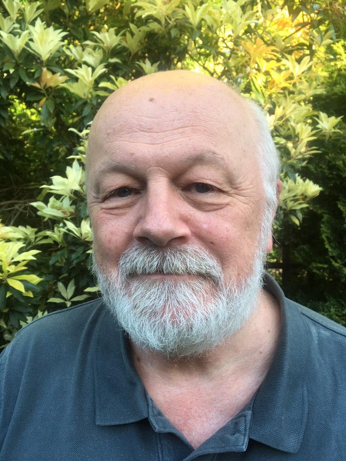 Michael Ward (Author of Rags of Time)