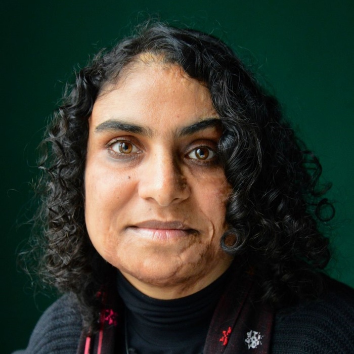 Nadia Ghulam (Author of Mano turbano paslaptis)