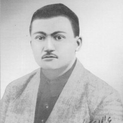 Abdulla Qodiriy (Author of Days Gone By)