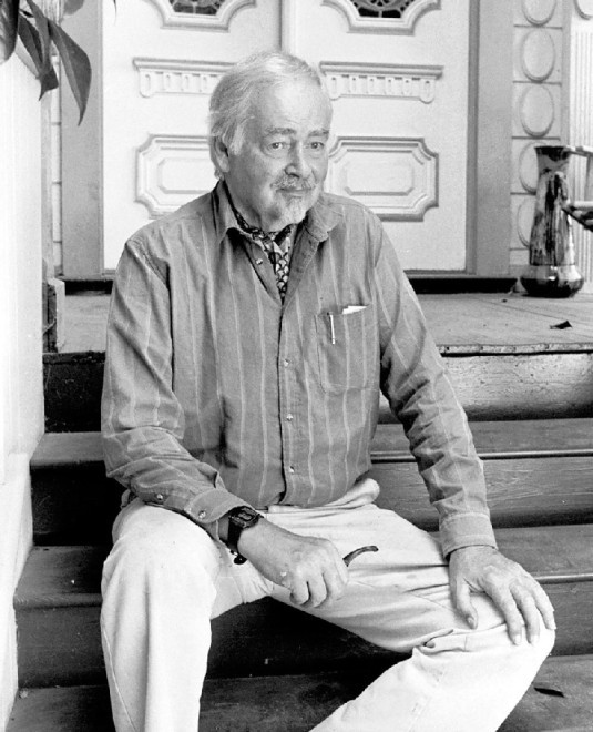 George Hitchcock (Author of An Invitation to the Hunt)