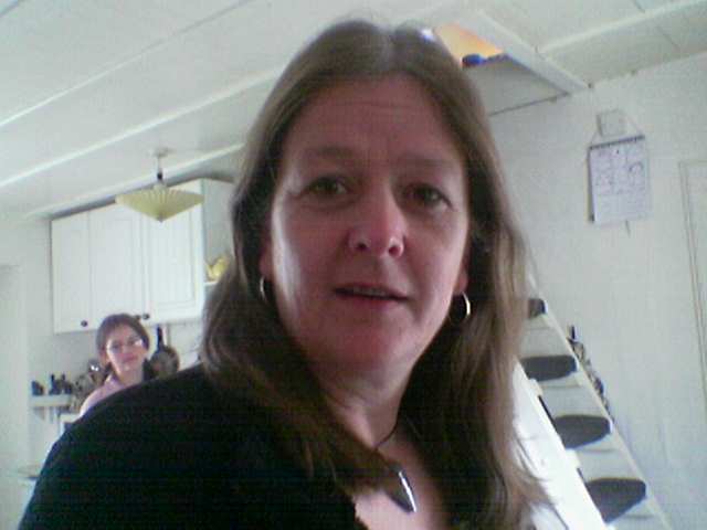 Jackie Goddard (Author of If That Dog Had A Suitcase)