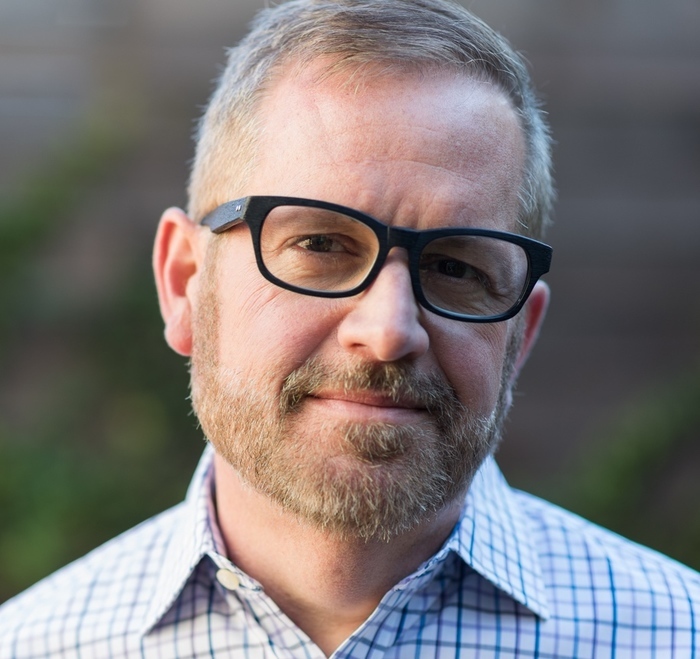 Scott James (Author of Trial by Fire)