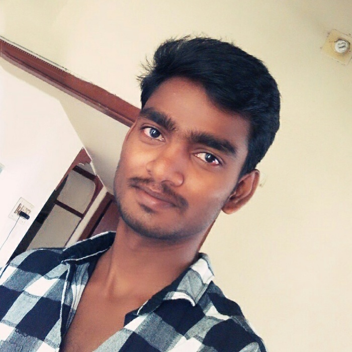 Pradhap Mohan (Author of விசித்திரன்)