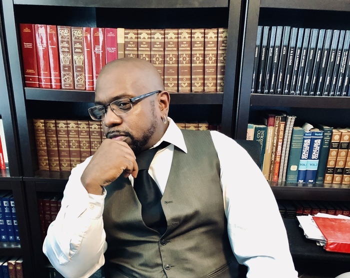 Rob Jones (Author of Bad Boys of the Kingdom)