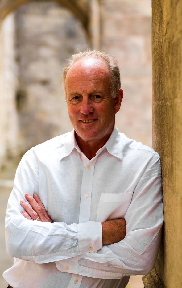 Simon Fairfax (Author of Making of a Lawman)