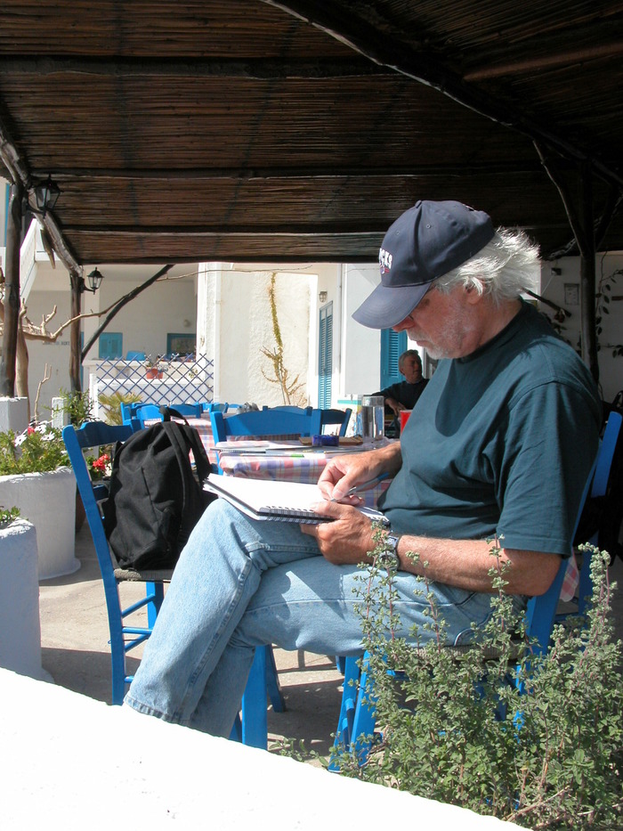 Reed Stirling (Author of Shades of Persephone)