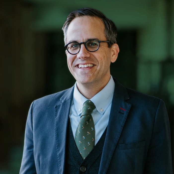 Jason G. Duesing (Author of Adoniram Judson)