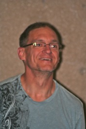 Lew Gibb (Author of On The Run)