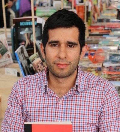 Alejandro Rojas (Author of La ocupación)