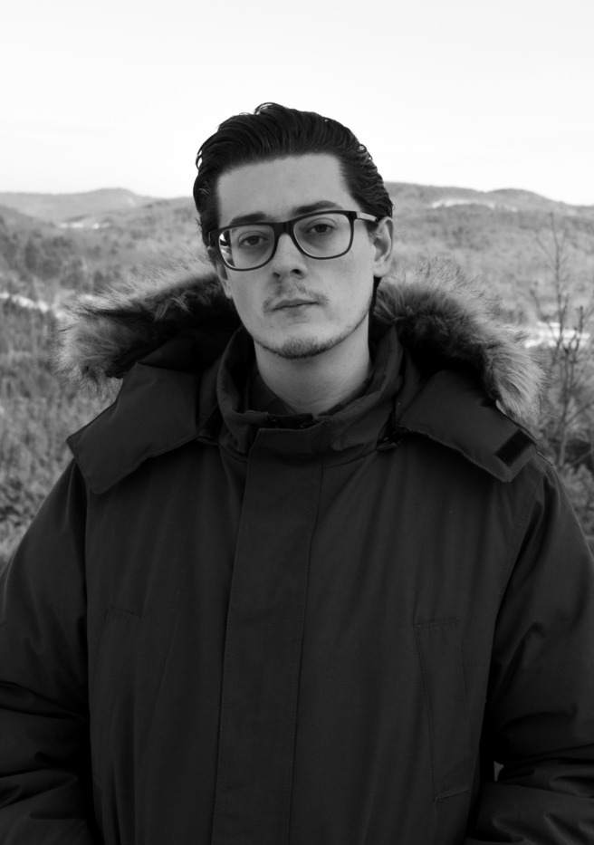 Sam Kench (Author of South of the Mason-Dixon)