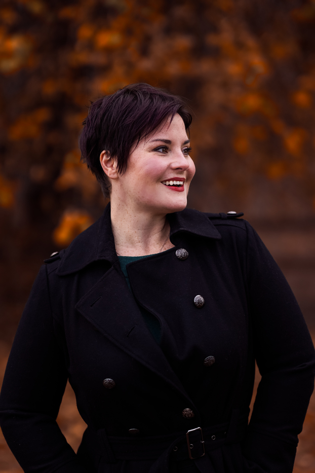 Bethany Bennett (Author of Any Rogue Will Do)