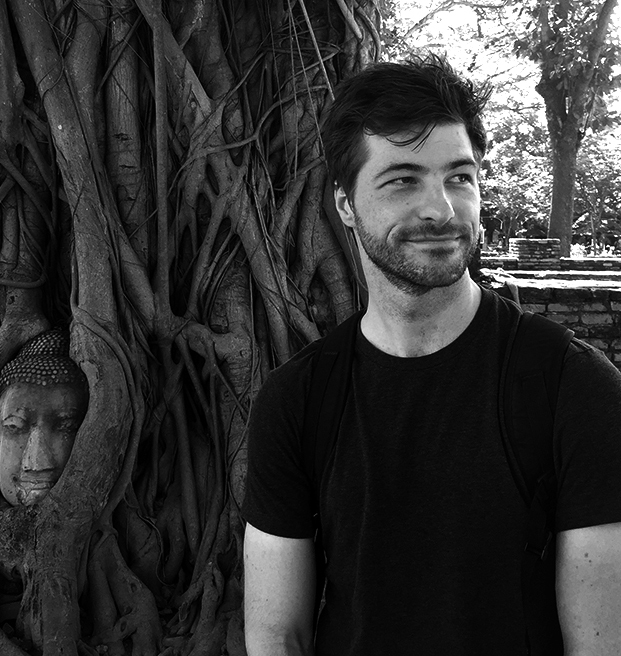 Alex Mathers (Author of The Art of Self Respect)