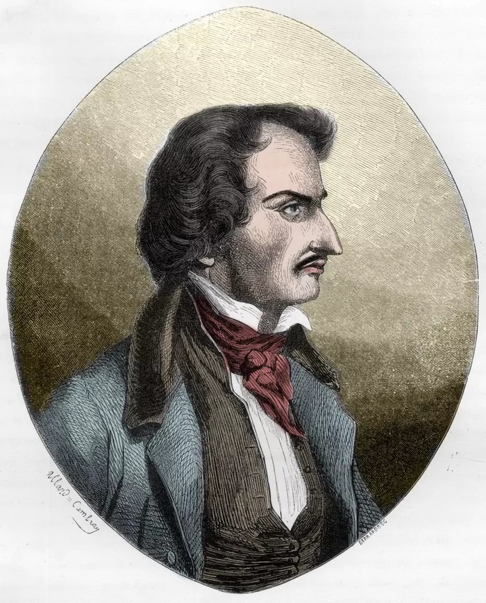 Pierre-François Lacenaire (Author of Memoirs of Lacenaire)