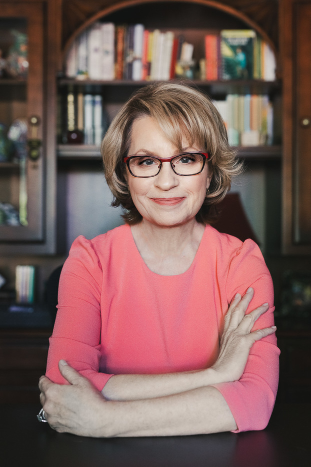 Barbara Hinske (Author of Coming to Rosemont)