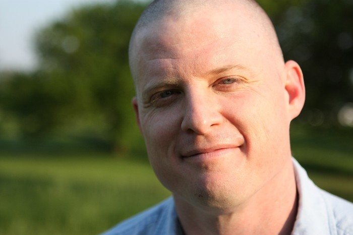 Brian Shotton (Author of Sojourner)