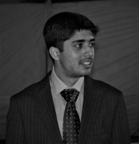 Abdul Sami (Author of Pseudo Man)