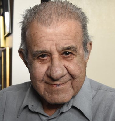 Joe Servello (Author of Black Wings Has My Angel)