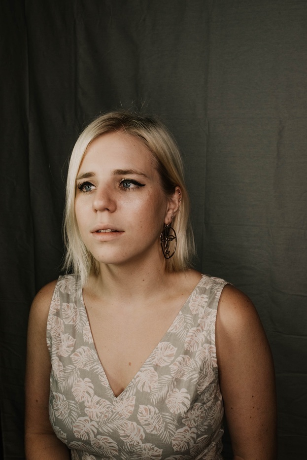 Madison Lawson (Author of The Registration)