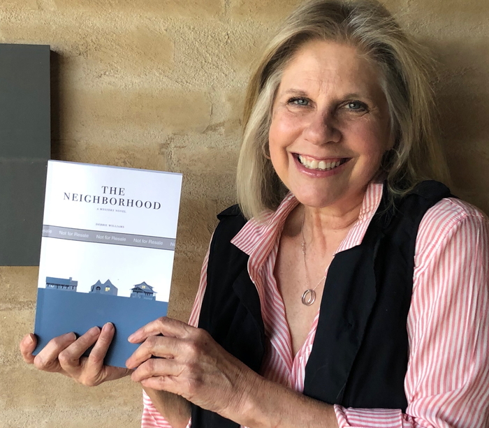 Debbie Williams (Author of The Neighborhood)
