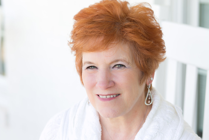 Kay Brooks (Author of Spicer's Challenge)