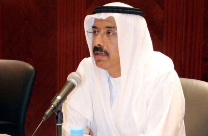 Mohammad al Murr (Author of Dubai Tales)