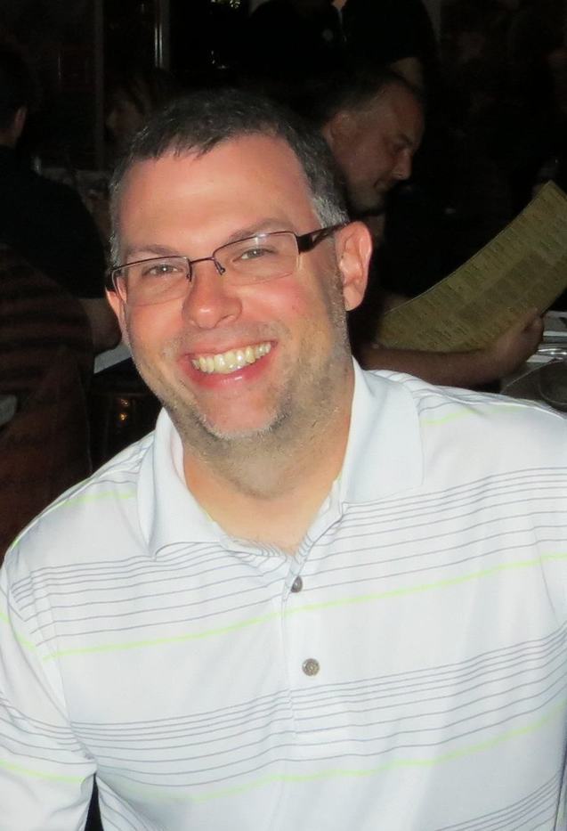 Brian Tuohy (Author of The Fix Is In)