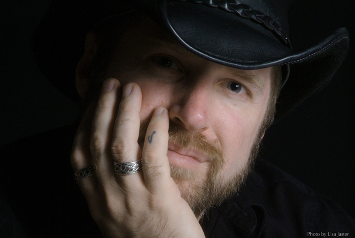 Adam Stemple (Author of Singer of Souls)