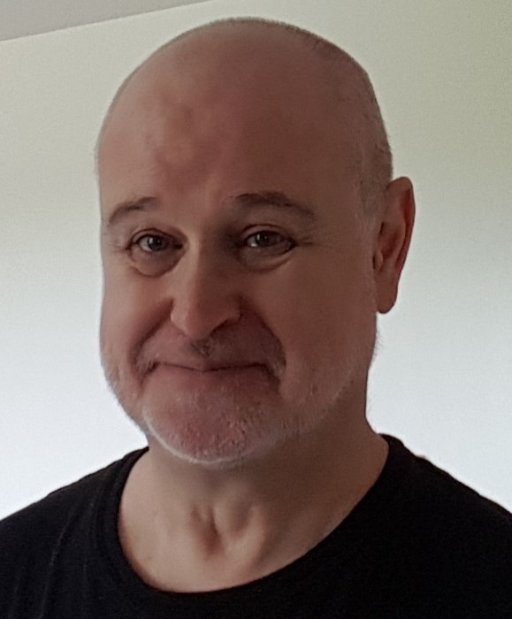 Gary Walters (Author of The Thorns Beneath the Rose)