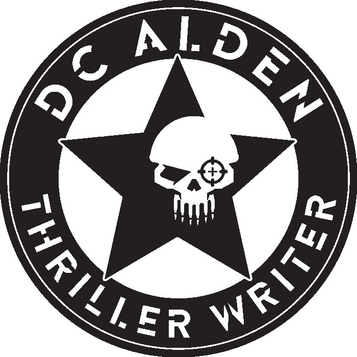 D.C. Alden (Author of Invasion)