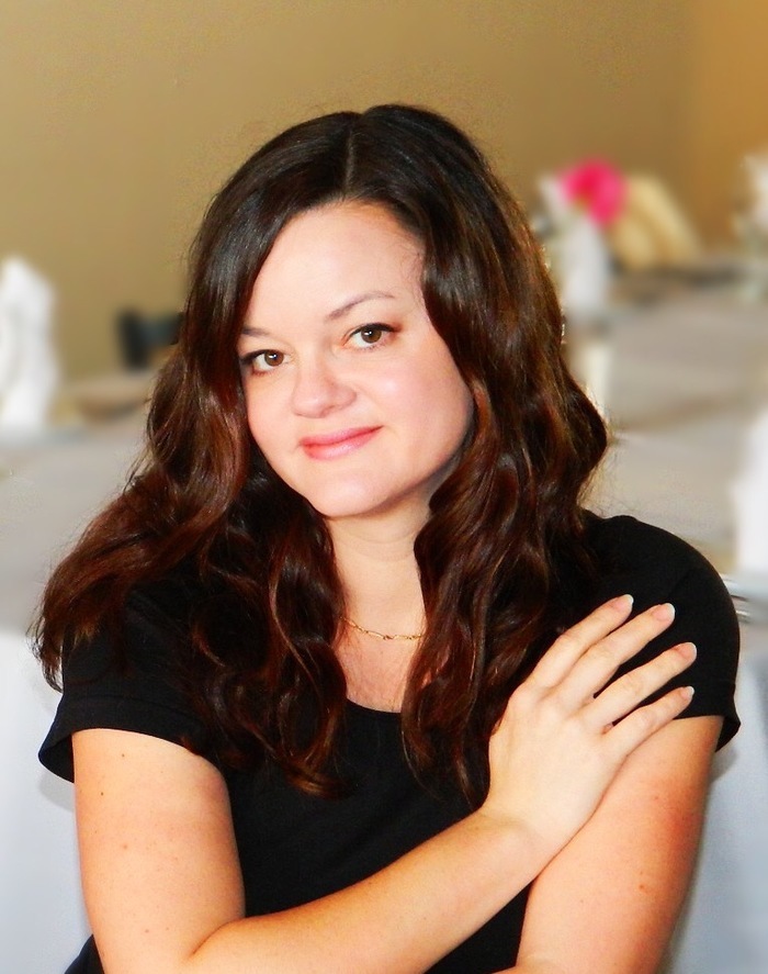 Jessica Weible (Author of Dead Letters)