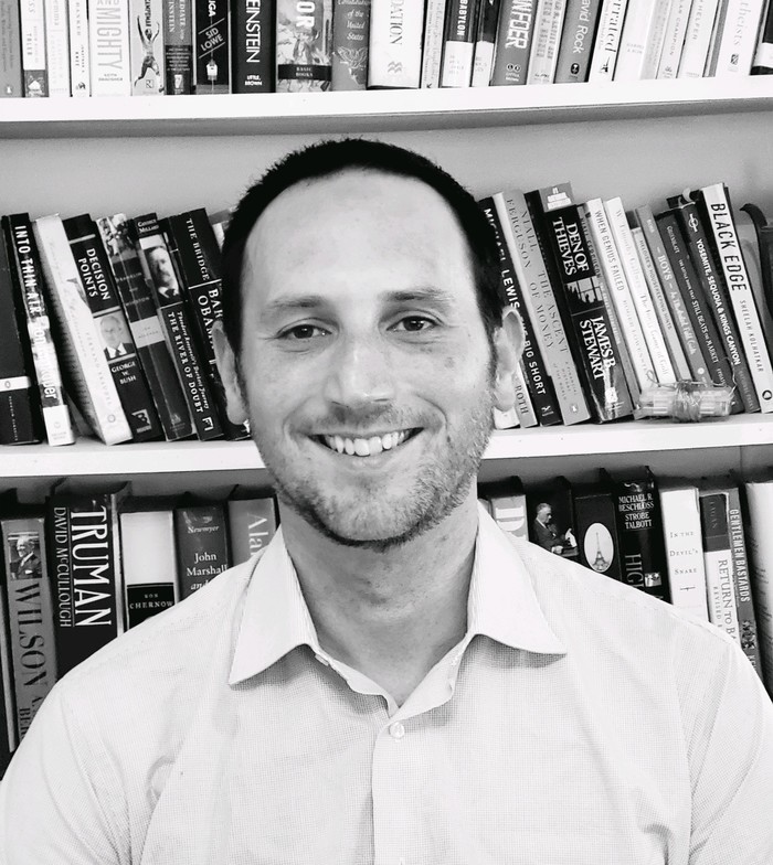 Nathan Swain (Author of The Eden Deception)