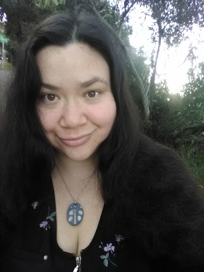 Rachel Nussbaum (Contributor of Night Terrors III)