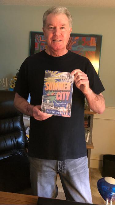 Kevin Phelps (Author of Summer in the City)