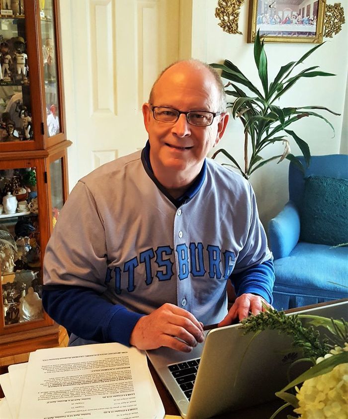 Jamie H. Vaught (Author of Forever Crazy About The Cats)