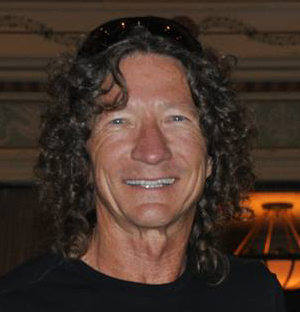 J.R. Ripley (Author of Die, Die Birdie)