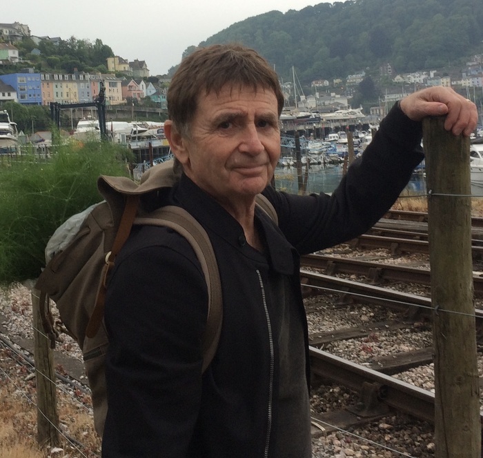 Ian Cutler (Author of Cynicism from Diogenes to Dilbert)