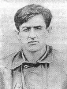 Aksel Bakunts (Author of Ալպիական մանուշակ)