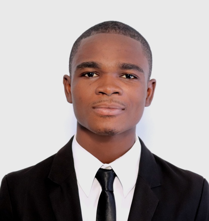 RICH AKPALU (Author of UNFORGIVABLE SIN)