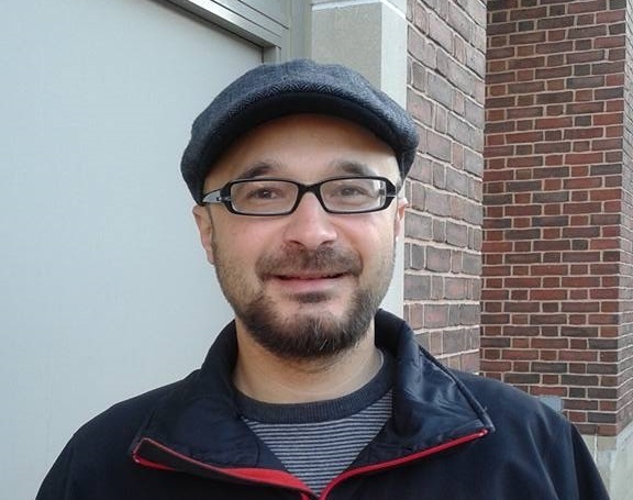 Mihai Pruna (Author of The Shift)