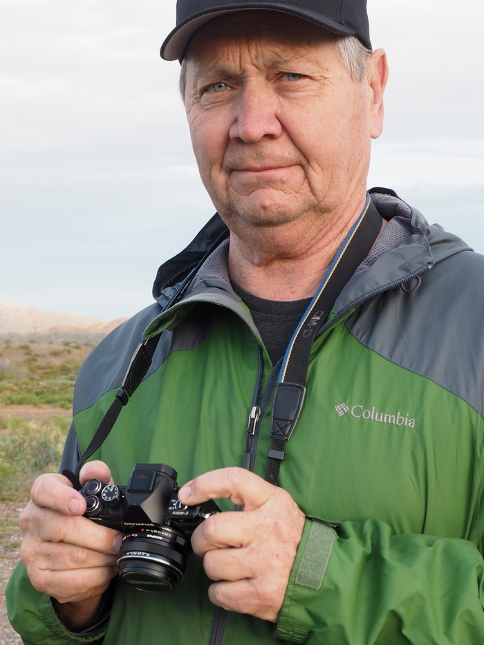 James Huddle (Author of Killers Keep Secrets)