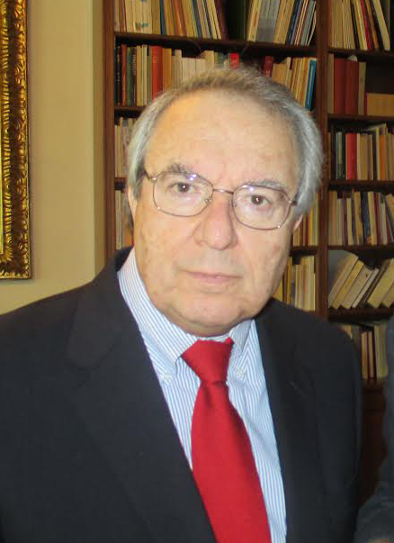 Γεώργιος Μπαμπινιώτης (Author of Συνοπτική Ιστορία της Ελληνικής Γλώσσας)